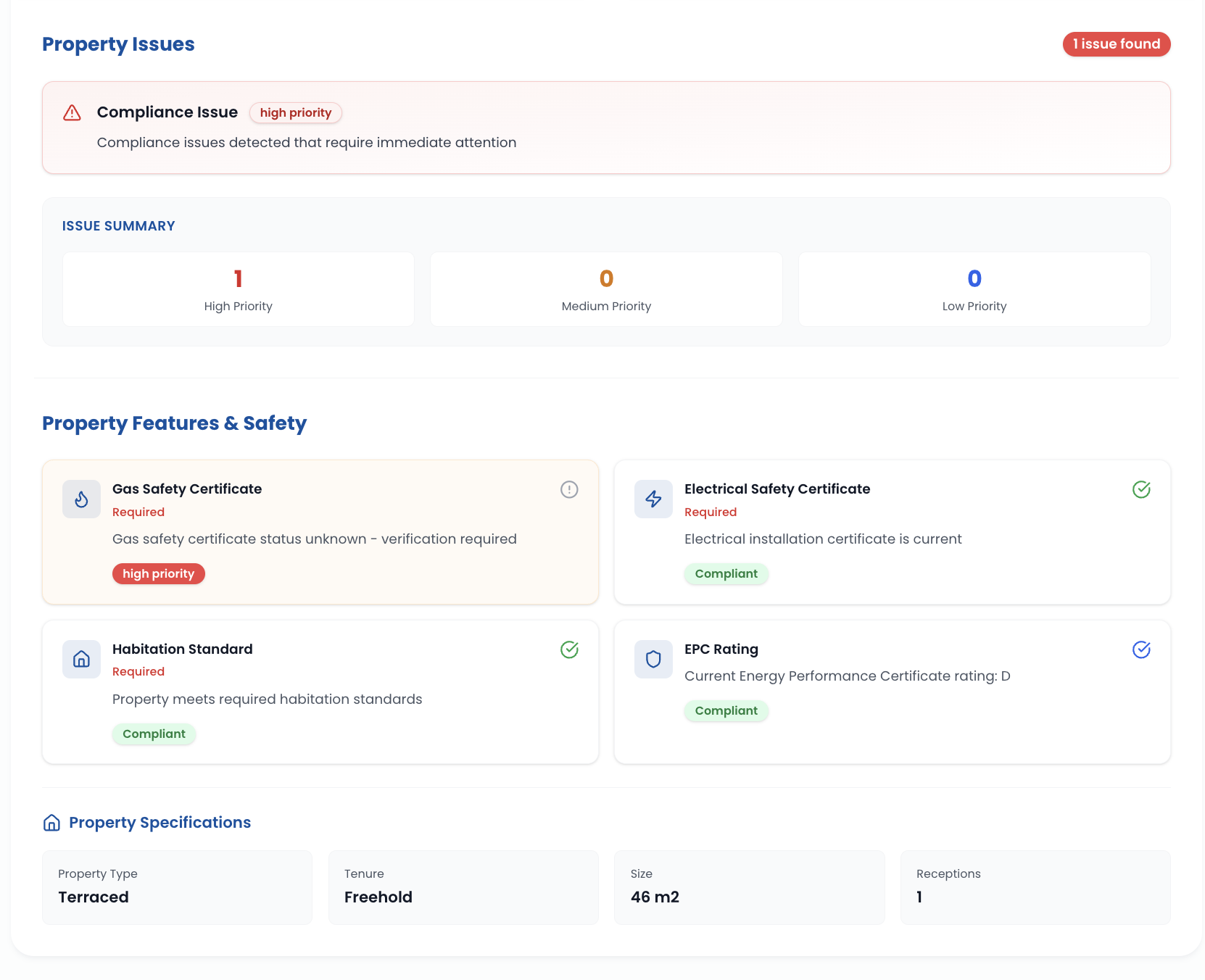 ScanSan PAA | Intelligent Property Platform